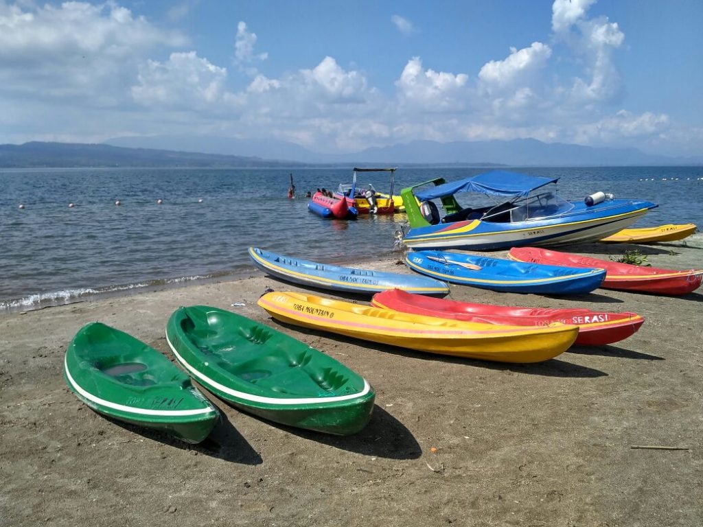 Pantai Lumban Bulbul Balige - Perumperindo.co.id
