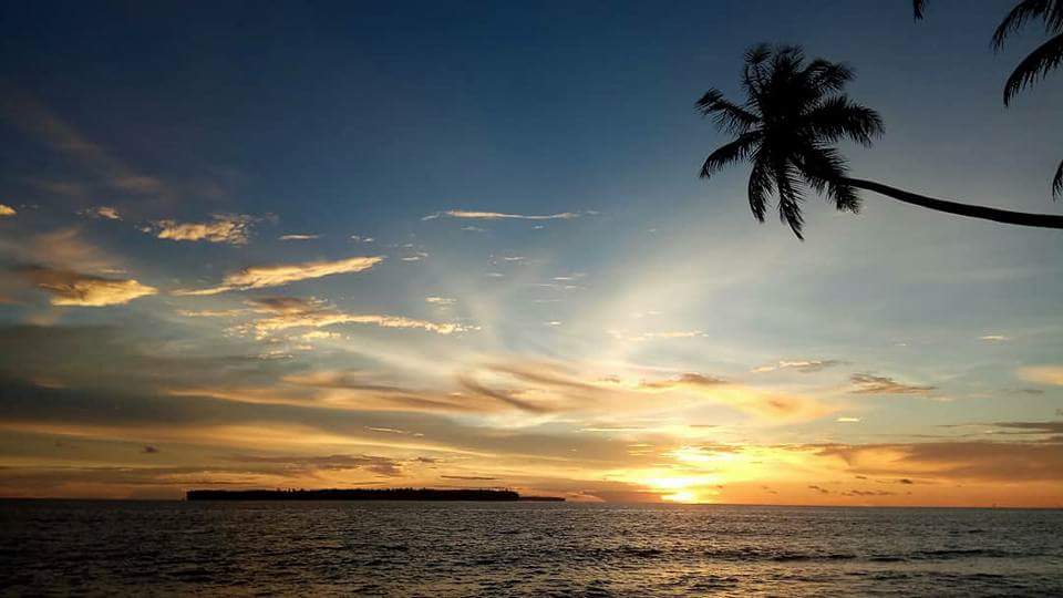 Pesona Matahari Terbit di Pulau Tello, Nias Selatan - Vibizmedia.com