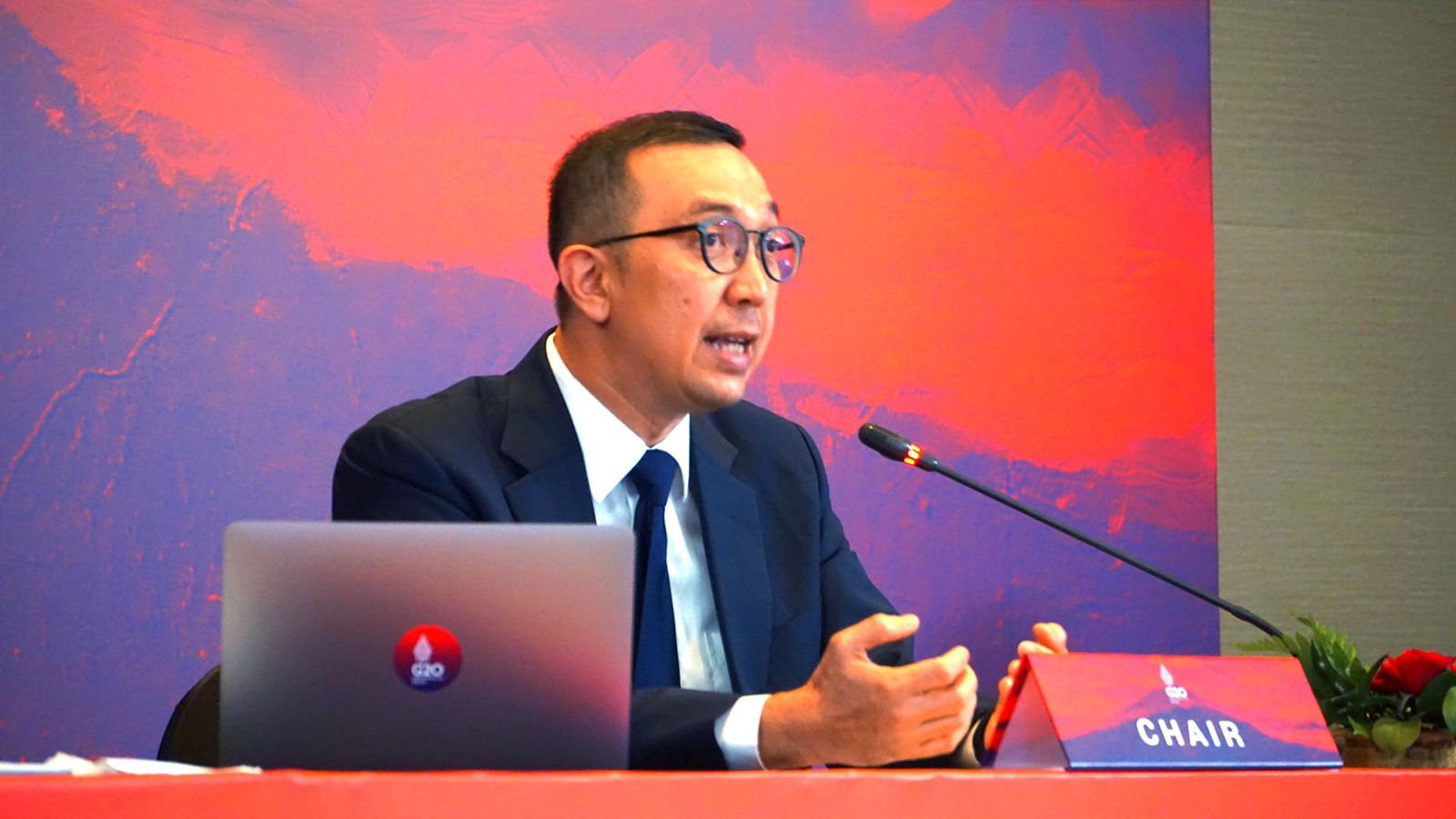 Prinsip Gotong Royong Falsafah Sunda Diterapkan Presidensi G20 ...