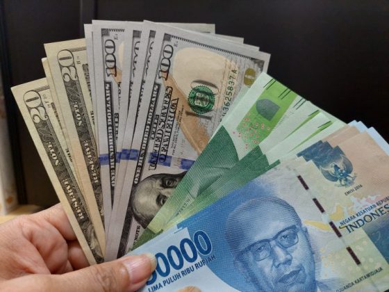 Perkasa 1,5 Minggu Terkuatnya, Rupiah Jumat Berakhir Melompat ke Level ...
