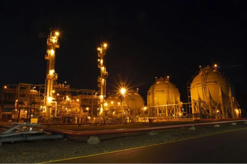 Pertagas Dukung Kemandirian Energi melalui Produksi LPG Domestik ...