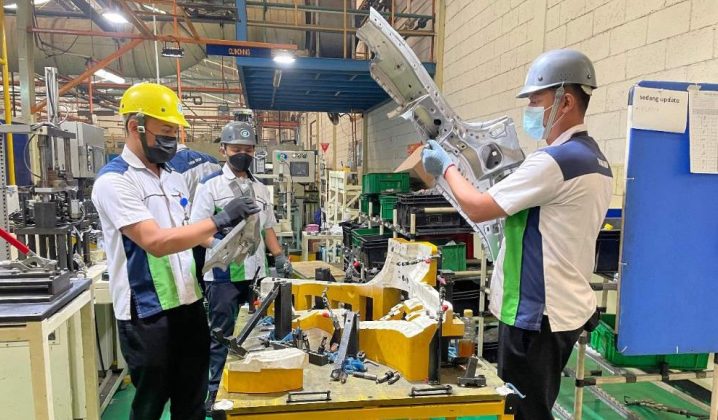 Surplus Neraca Perdagangan Indonesia Berlanjut, Ekspor Industri ...