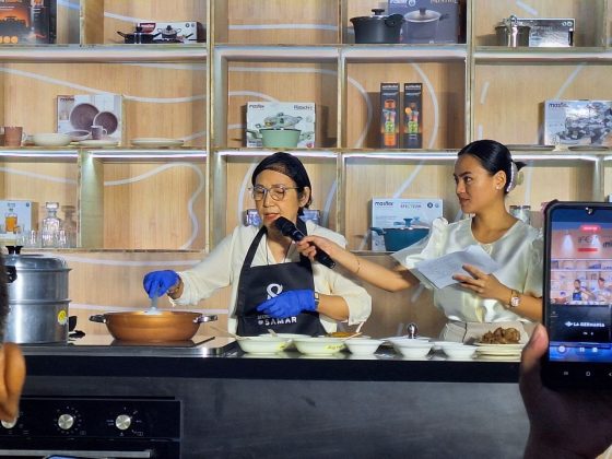 Debut Para Chef Diaspora Warnai IFEX Kitchen 2026, Angkat Cita Rasa ...