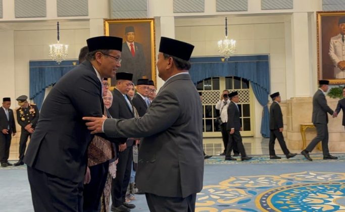 Rumor Pergantian Menkeu Reda, IHSG dan Rupiah Kompak Menguat ...