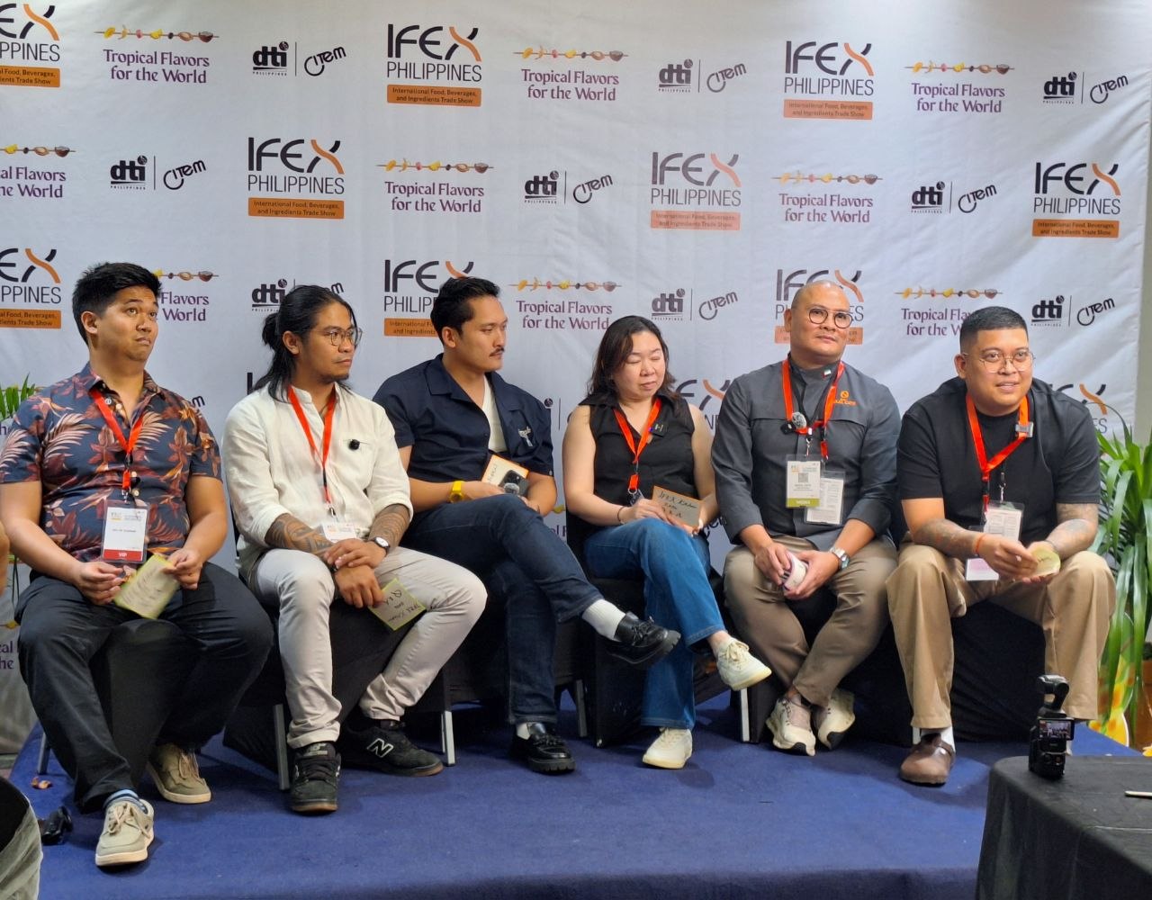 Debut Para Chef Diaspora Warnai IFEX Kitchen 2026, Angkat Cita Rasa ...