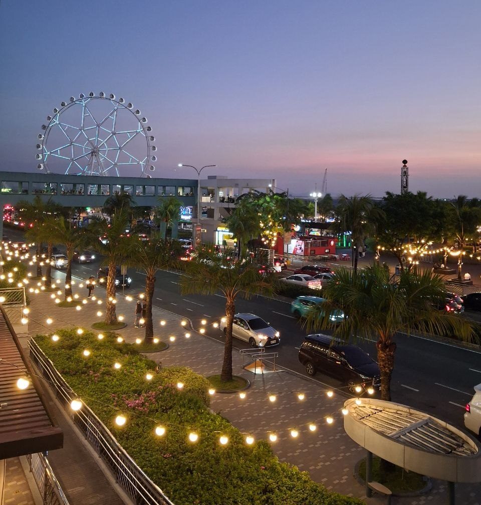 Mall of Asia: Pusat Belanja Terbesar di Filipina - Vibizmedia.com